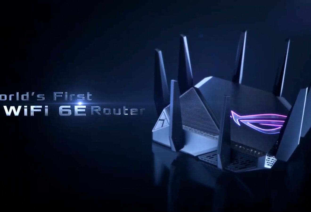 Asus ROG Rapture GT-AXE16000 Oyuncu Router Tanıtıldı! Özellikleri Neler ...