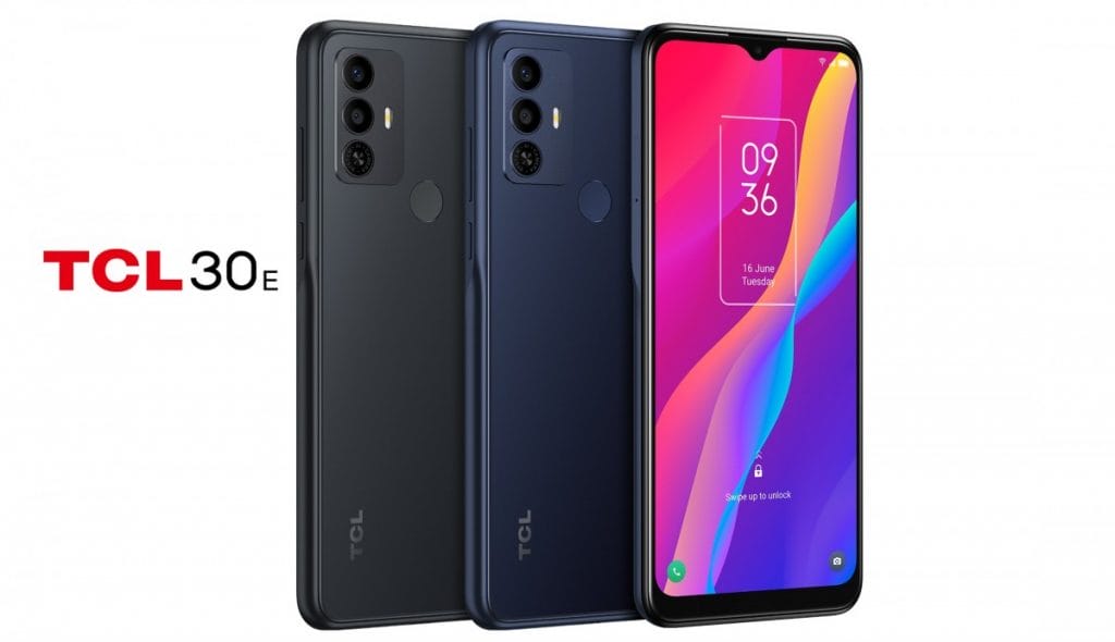 TCL 30 E Resmi Olarak Tanıtıldı!