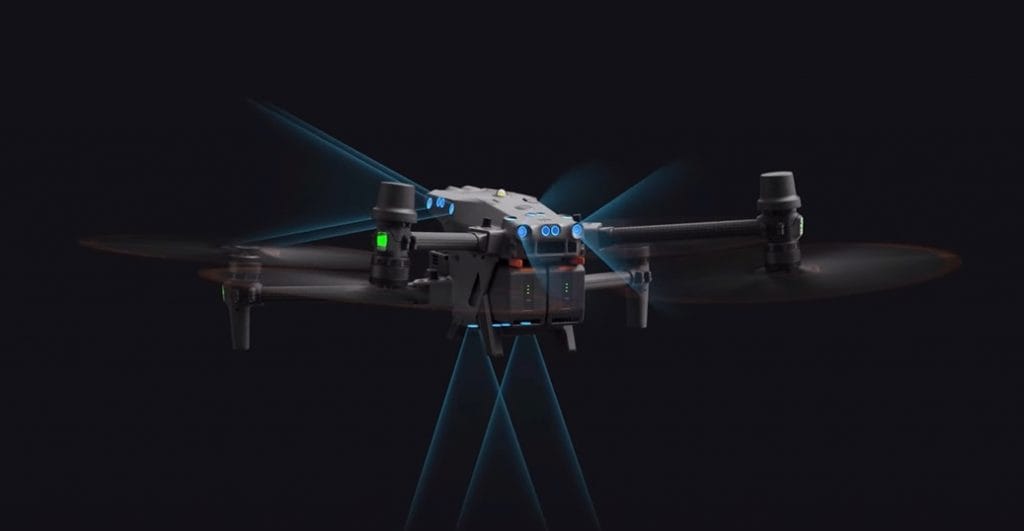 DJI M30 Drone Tanıtıldı | Tüm Özellikleri ve Fiyatı