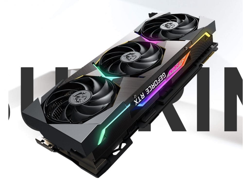 MSI RTX 3090 Ti Serisini Tanıttı! Tüm Modellerin Özellikleri