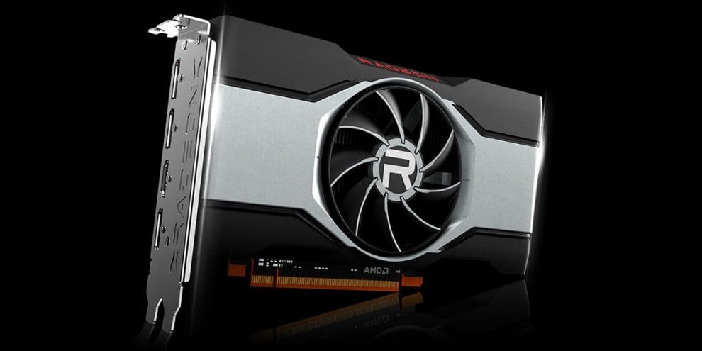 AMD Radeon RX 6300 için Sızıntılar Gelmeye Başladı