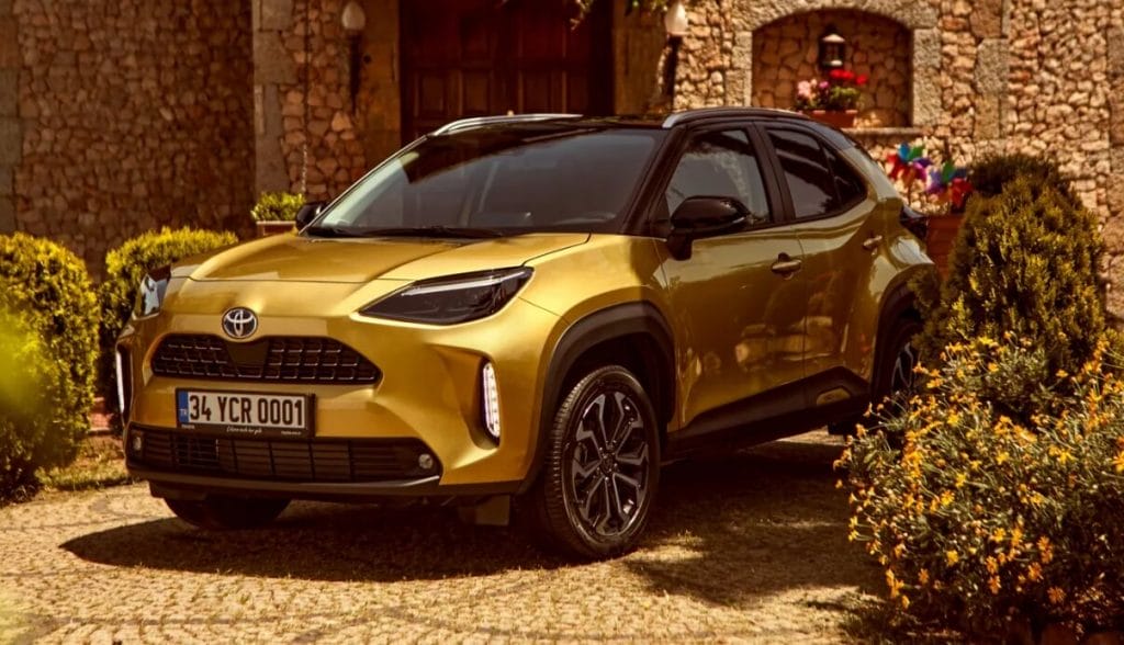 2022 Toyota Yaris Cross Türkiye Fiyatı ve Teknik Özellikler