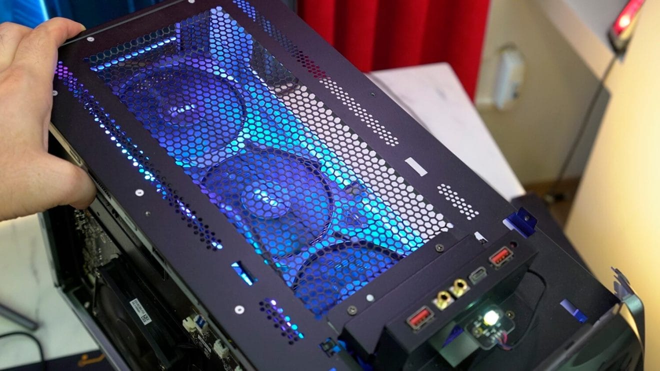 MSI Aegis Ti 5 İncelemesi! Bu Kez Hazır Sisteme Bakıyoruz