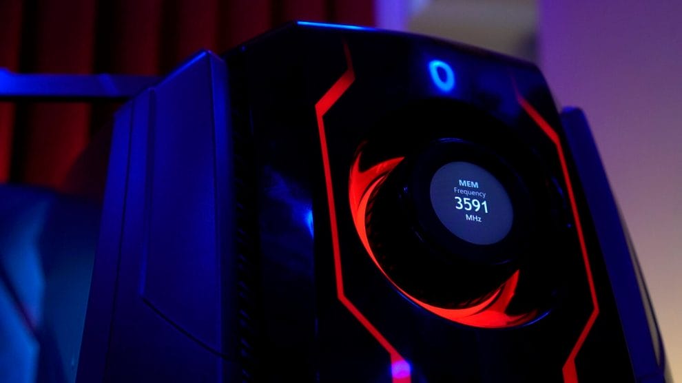MSI Aegis Ti 5 İncelemesi! Bu Kez Hazır Sisteme Bakıyoruz