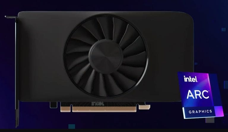 Intel Arc A580 Tanıtıldı! Donanım Özellikleri