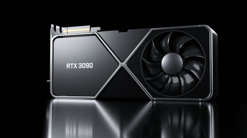 Hiç Satışa Sunulmamış NVIDIA GeForce RTX 3090 SUPER Görüntülendi