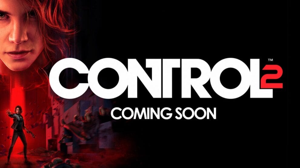 Control 2 Duyuruldu! Ne Zaman Çıkacak?
