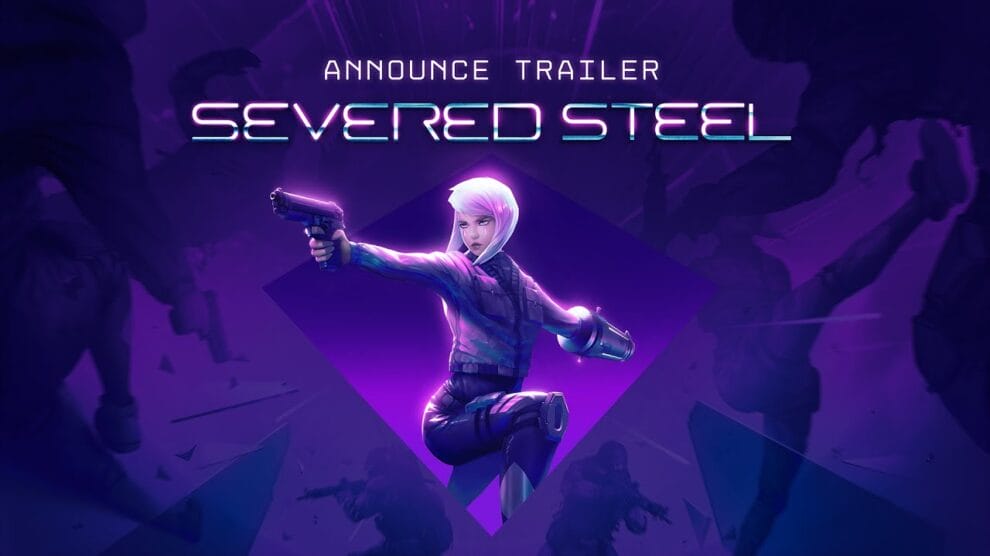 Severed Steel Ücretsiz Oldu! Nasıl Bir Oyun?