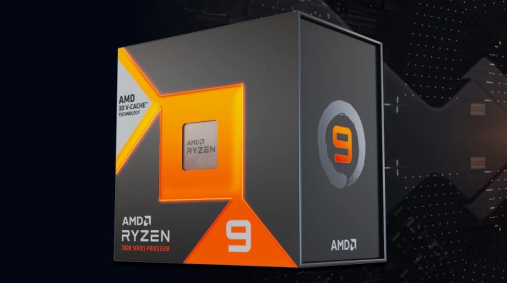 AMD Ryzen 9 7950X3D Tanıtıldı! Özellikleri Neler?