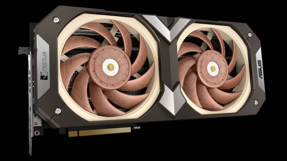 ASUS GeForce RTX 4080 Noctua Edition Özellikleri Neler?