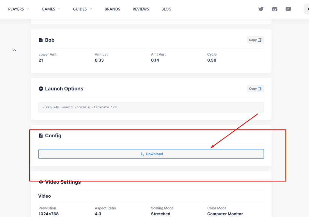 CS:GO'da Config (Cfg) Dosyası Nereye Atılır?