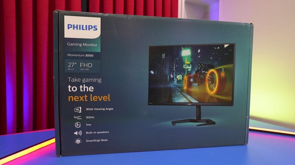 Philips Momentum 3000 27M1N3200 Oyuncu Monitör İncelemesi