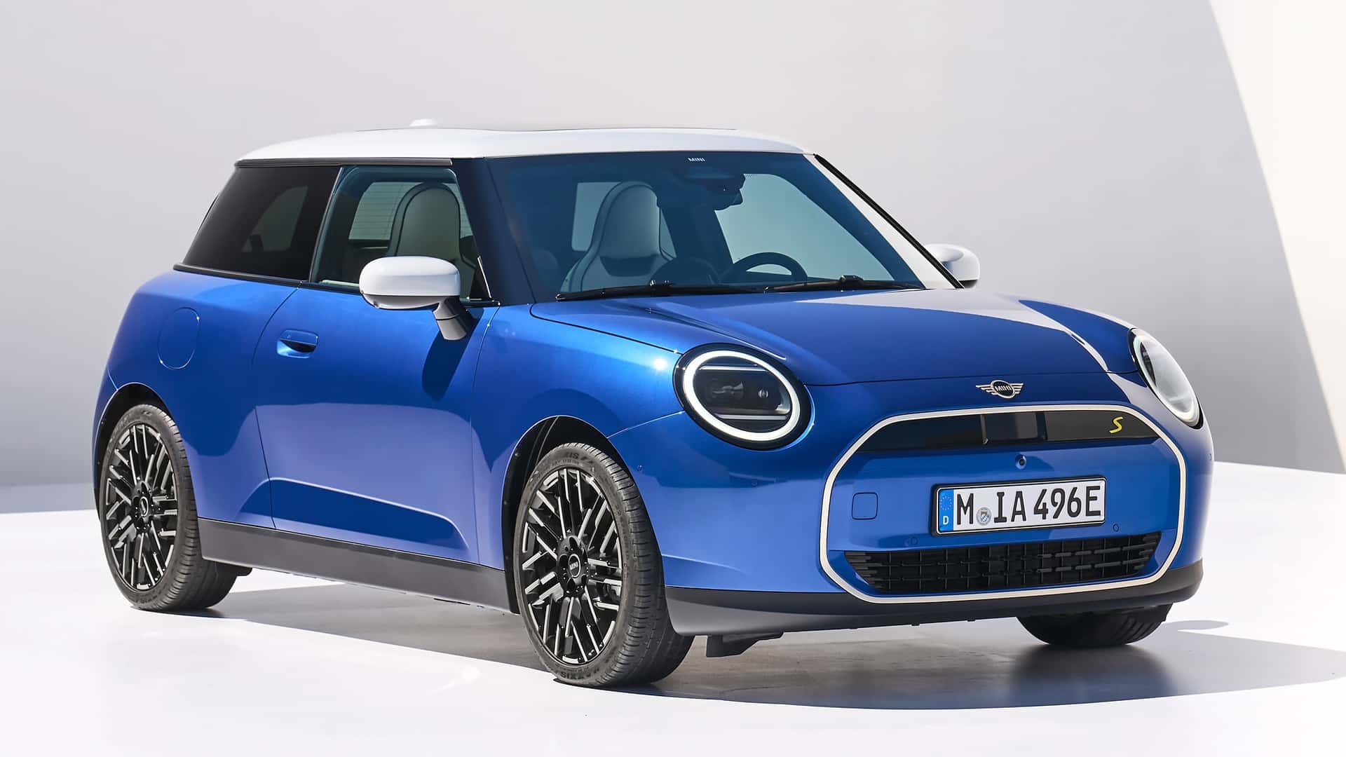 Mini Cooper EV Tanıtıldı!