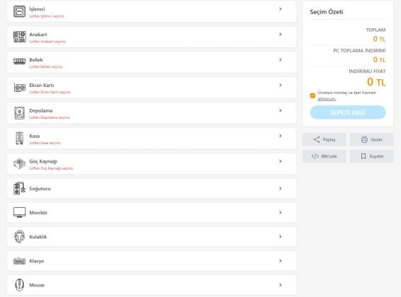 PC Toplama Rehberi: Adım Adım Kendi Bilgisayarınızı Kurun