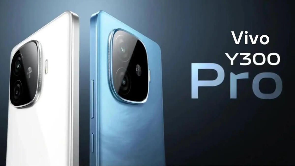 vivo Y300 Pro 5G için Perde Aralanıyor! Özellikleri Neler?