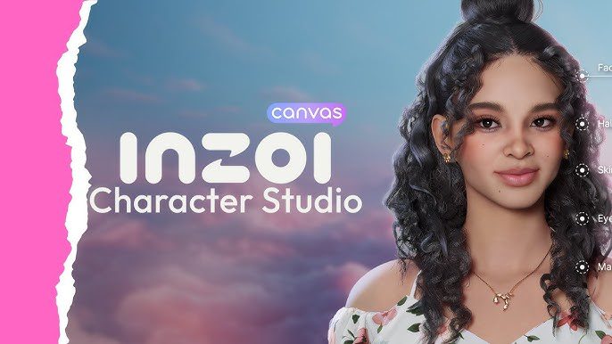 Sims'e Rakip: inZOI Character Studio Artık Steam'de